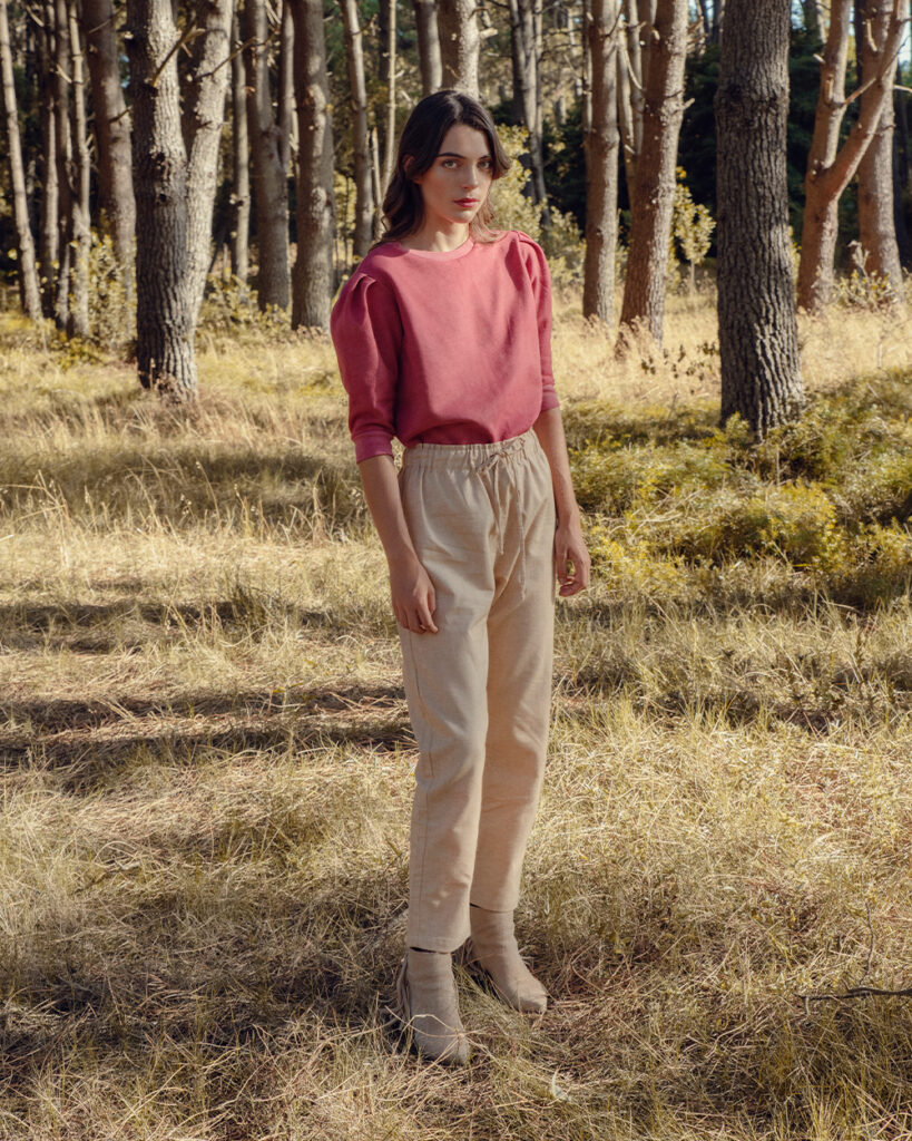 Quina Pants – María Bouvier